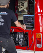 A Porsche 356 Outlaw Powered By A Radial Engine