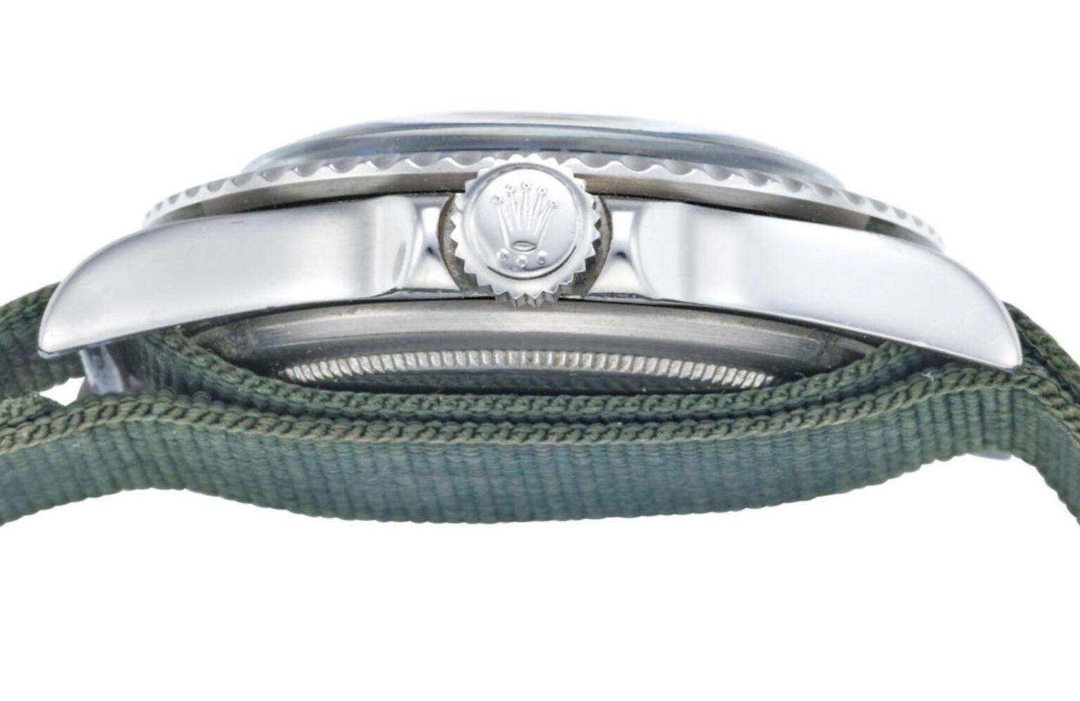 A Rare Rolex Military Submariner Used By Special Forces – The MilSub