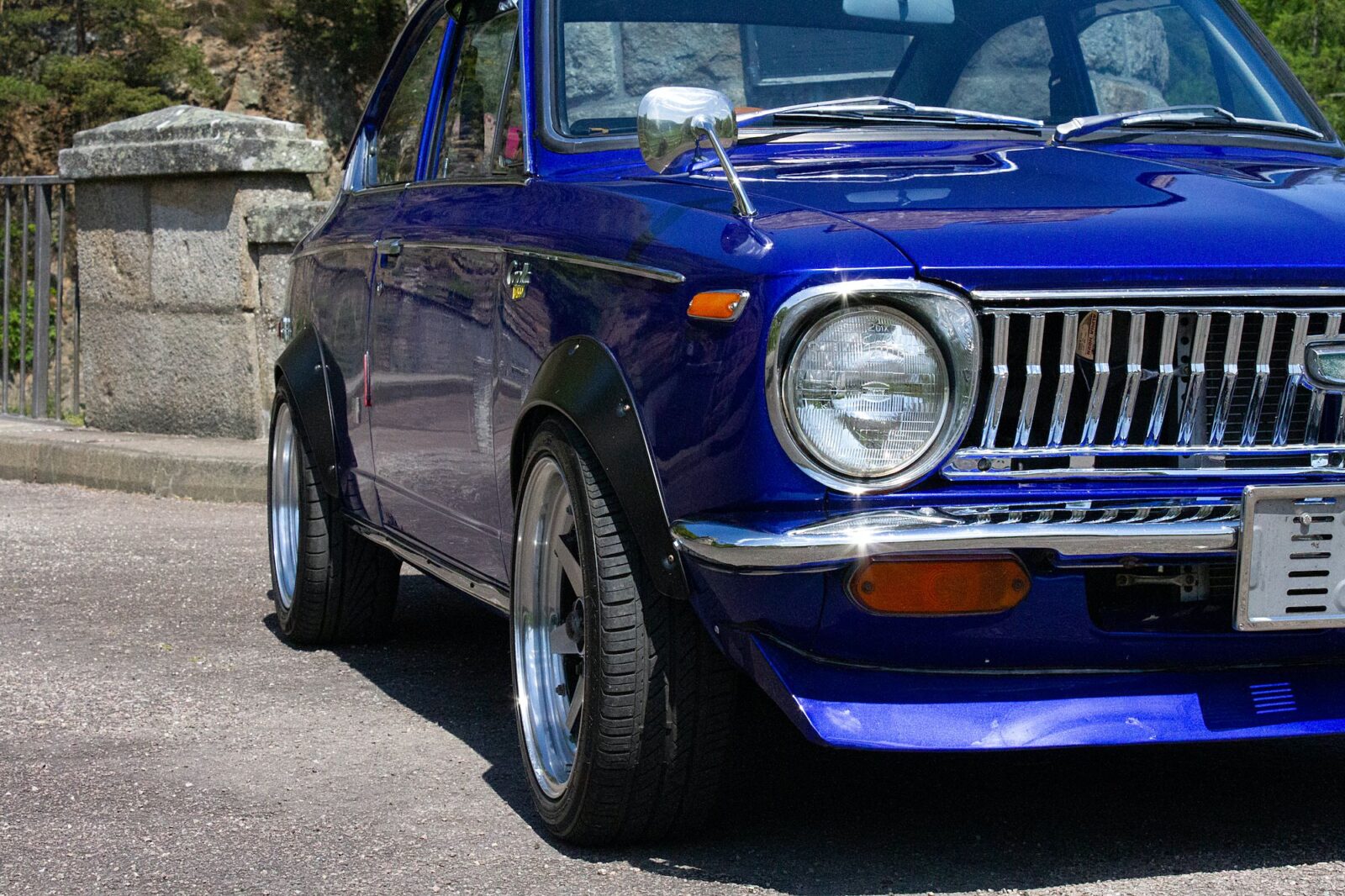 For Sale: A 1968 Toyota Corolla Sprinter Trueno JDM Outlaw