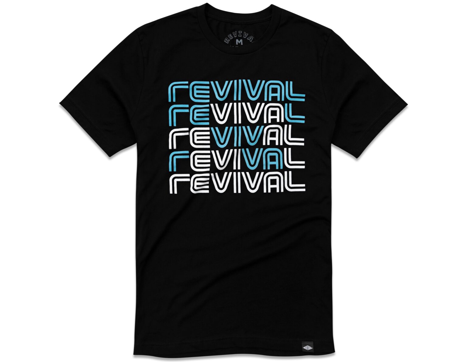 The Viva Real Evil T-Shirt By Revival Cycles