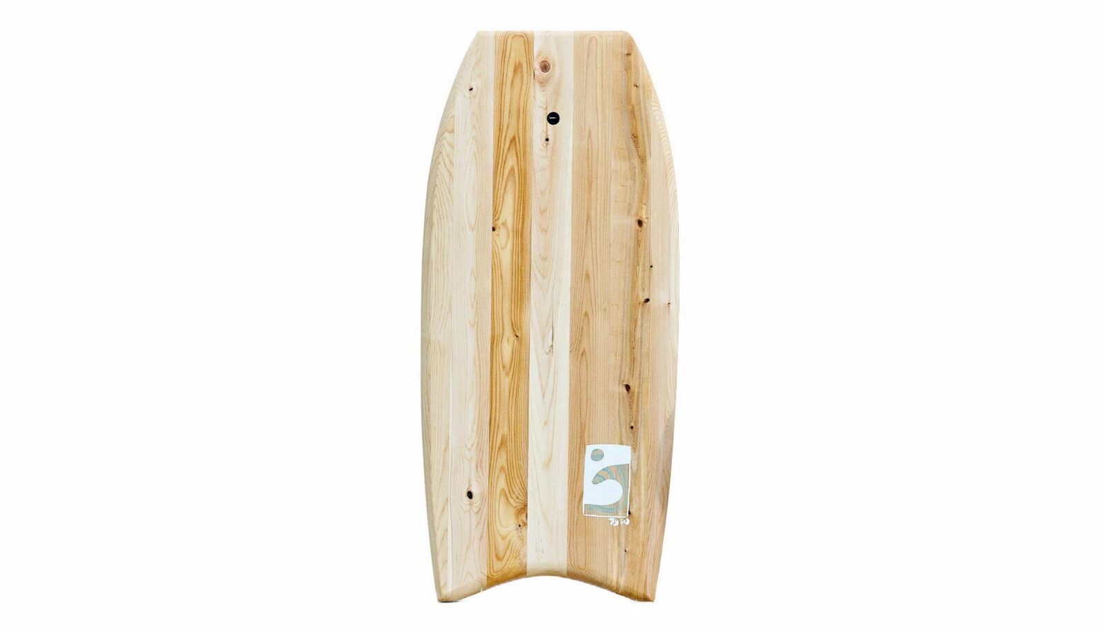 The Woogie By Grain Surfboards - A Custom Hand Crafted Wooden Paipo