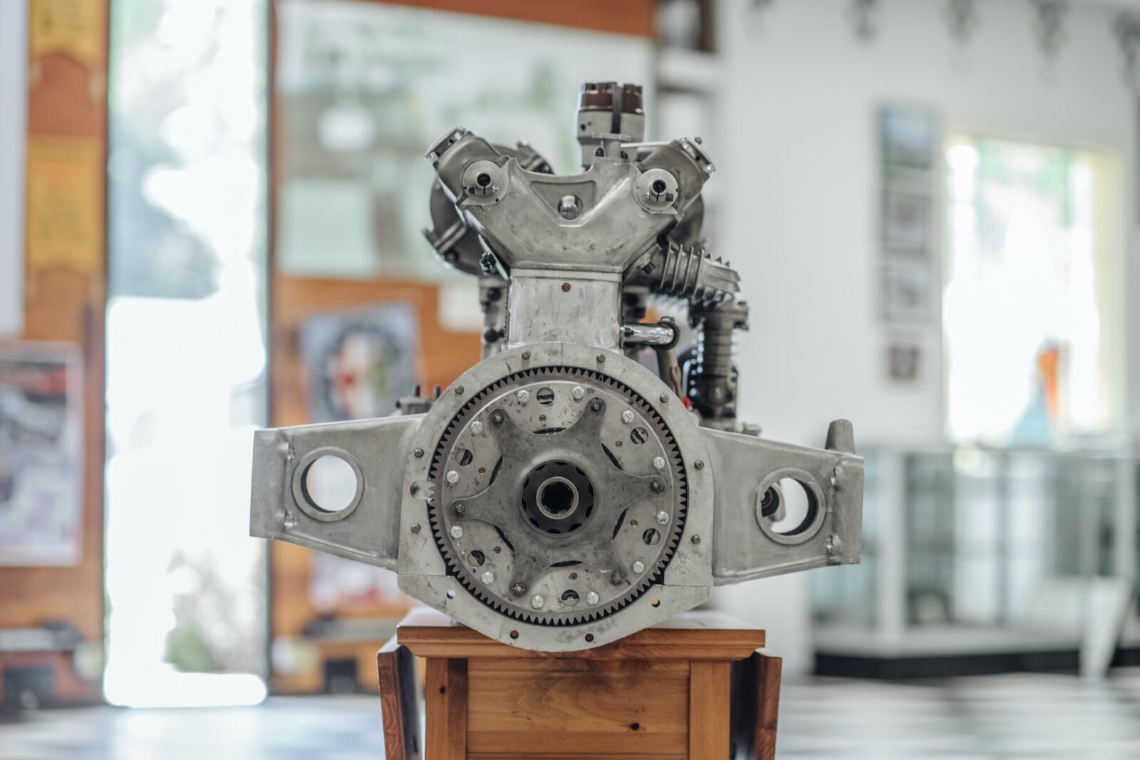 For Sale: An Alfa Romeo 8C Engine – The Pre-WWII Grand Prix Legend