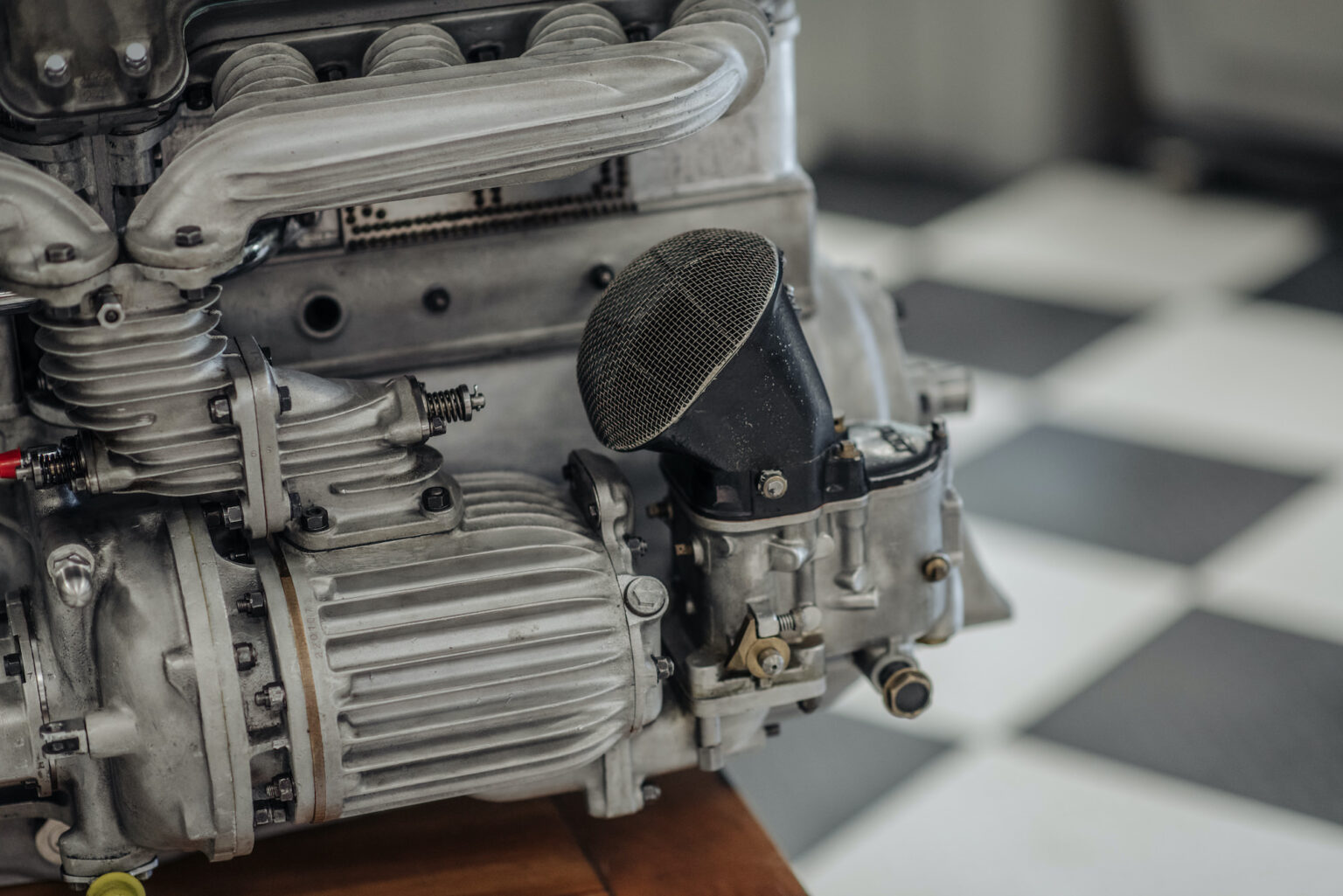 For Sale: An Alfa Romeo 8C Engine – The Pre-WWII Grand Prix Legend