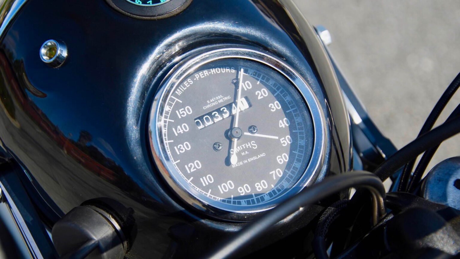 ISDT-Style BMW R75/5 Scrambler – Godfather Of The R80 G/S