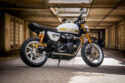 A Custom Triumph Speed Twin by Untitled Motorcycles