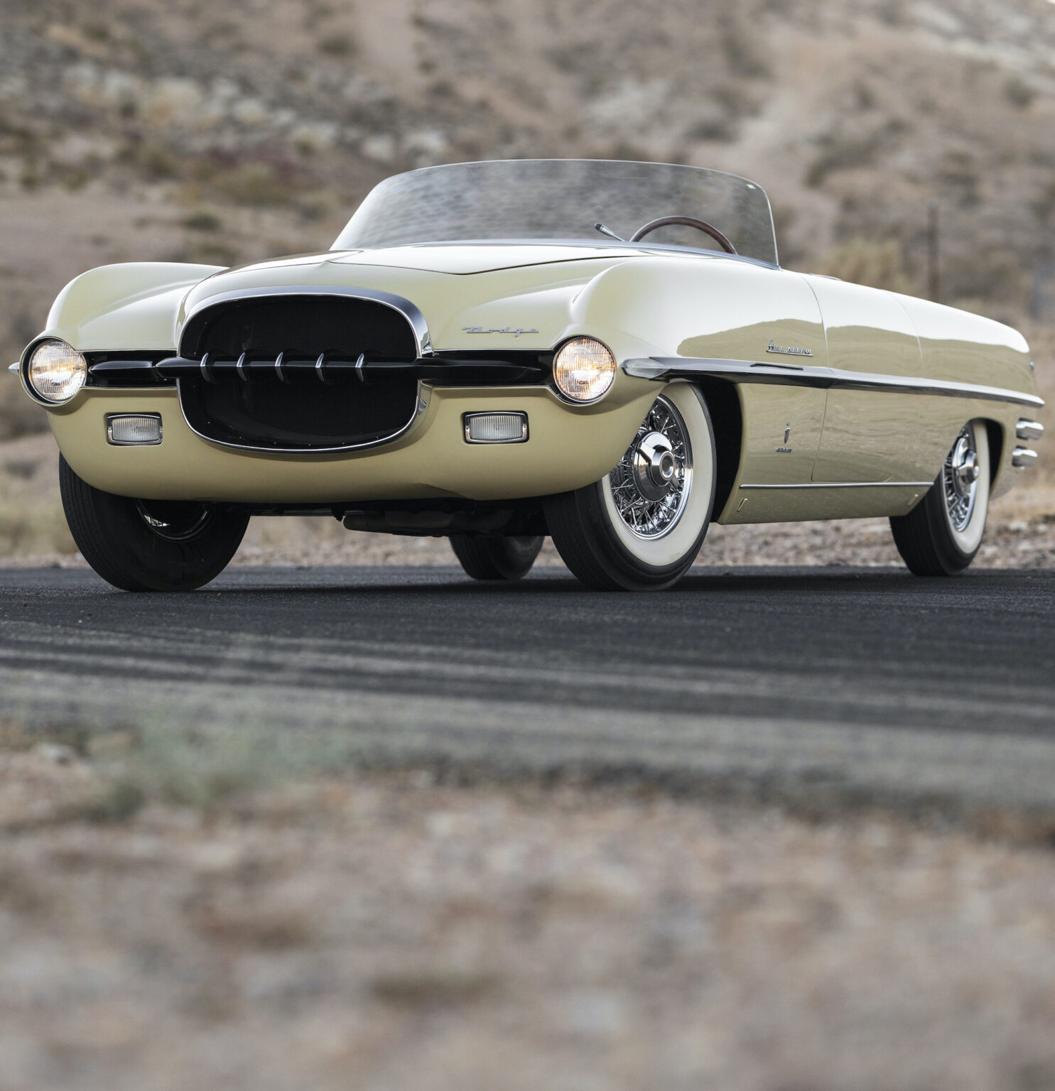 The Dodge Firearrow II: A Highly-Influential 1950s Concept Car
