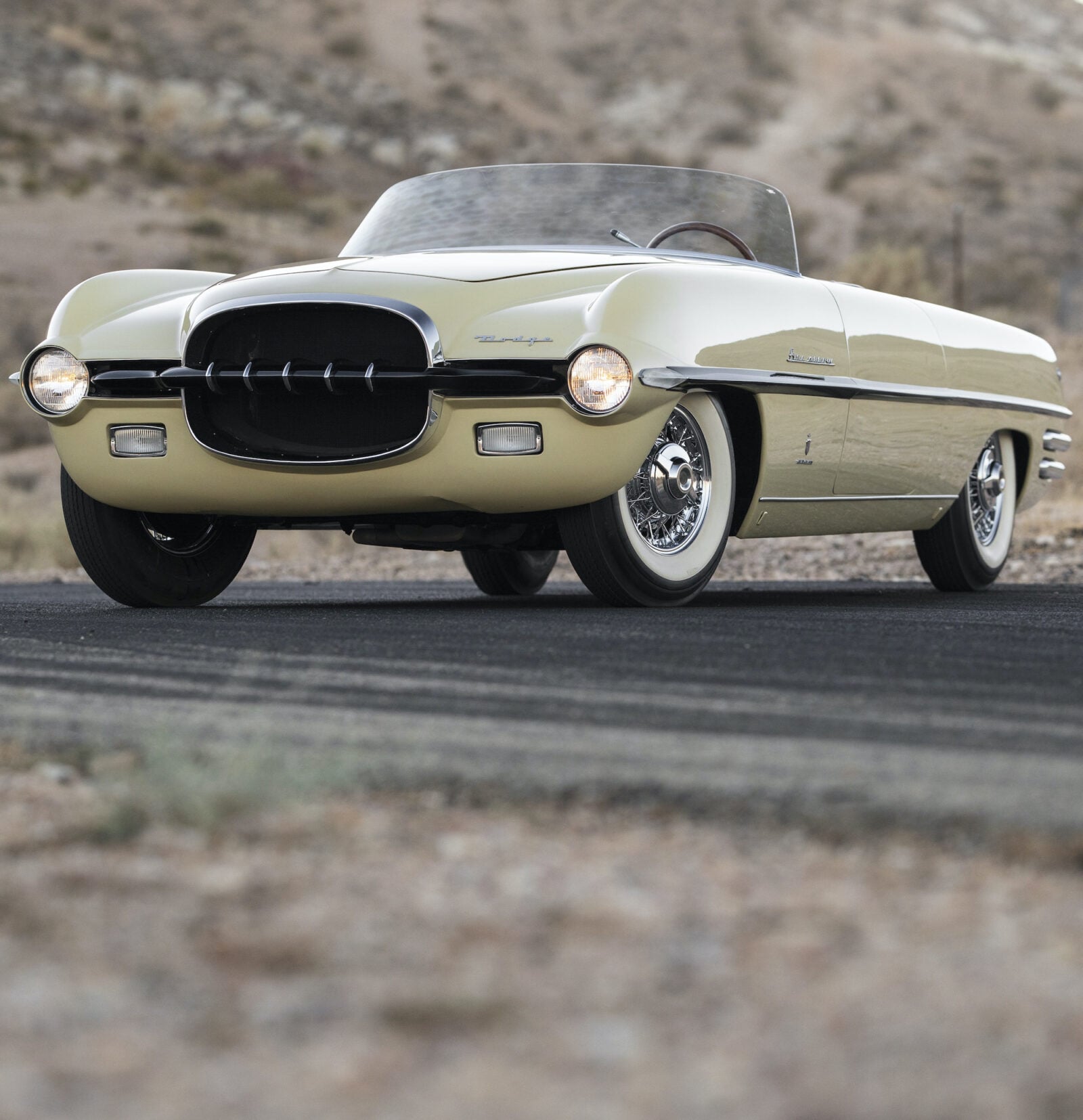 The Dodge Firearrow II: A Highly-Influential 1950s Concept Car