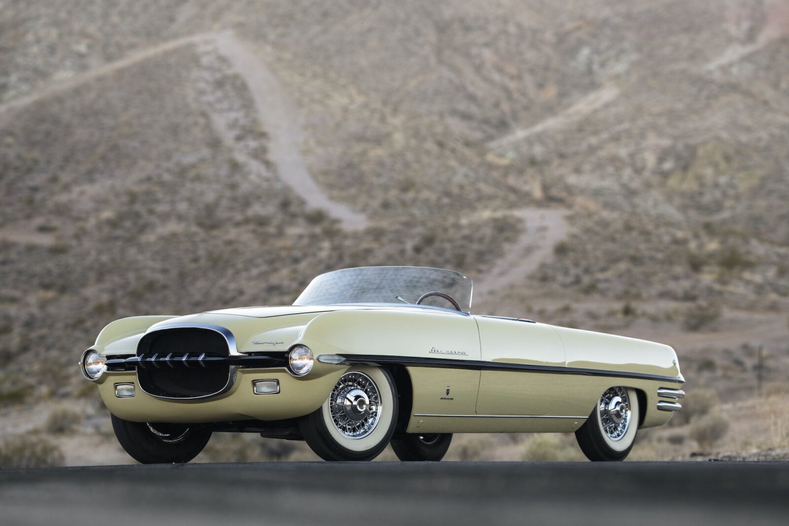 The Dodge Firearrow II: A Highly-Influential 1950s Concept Car