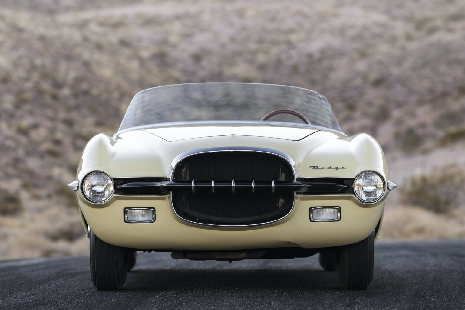The Dodge Firearrow II: A Highly-Influential 1950s Concept Car