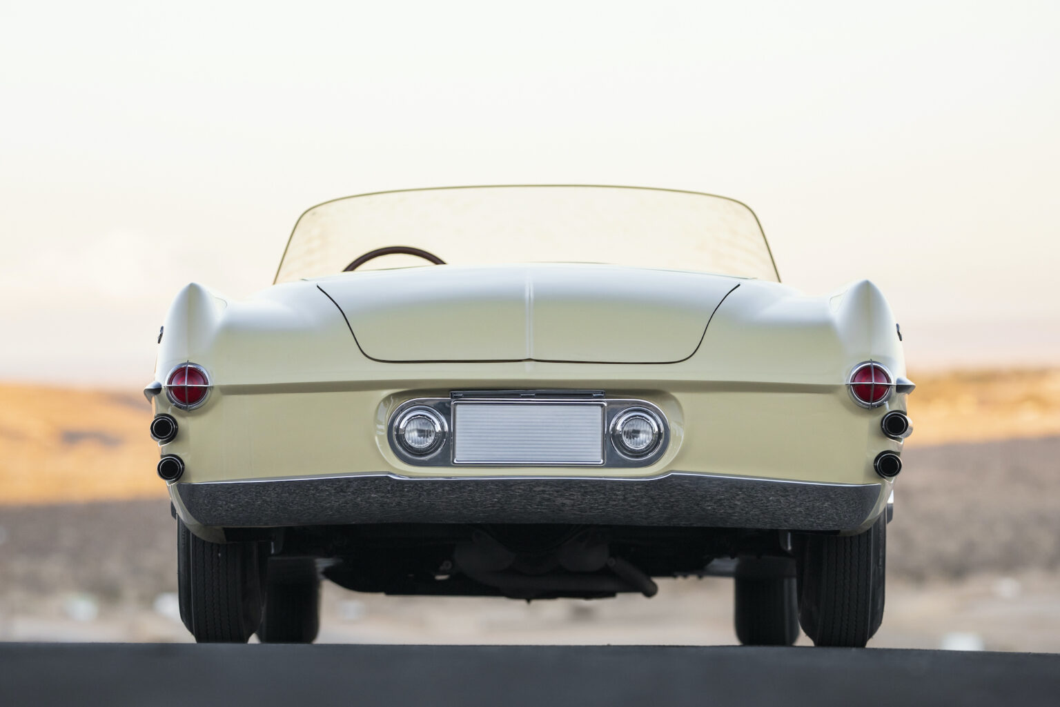 The Dodge Firearrow II: A Highly-Influential 1950s Concept Car