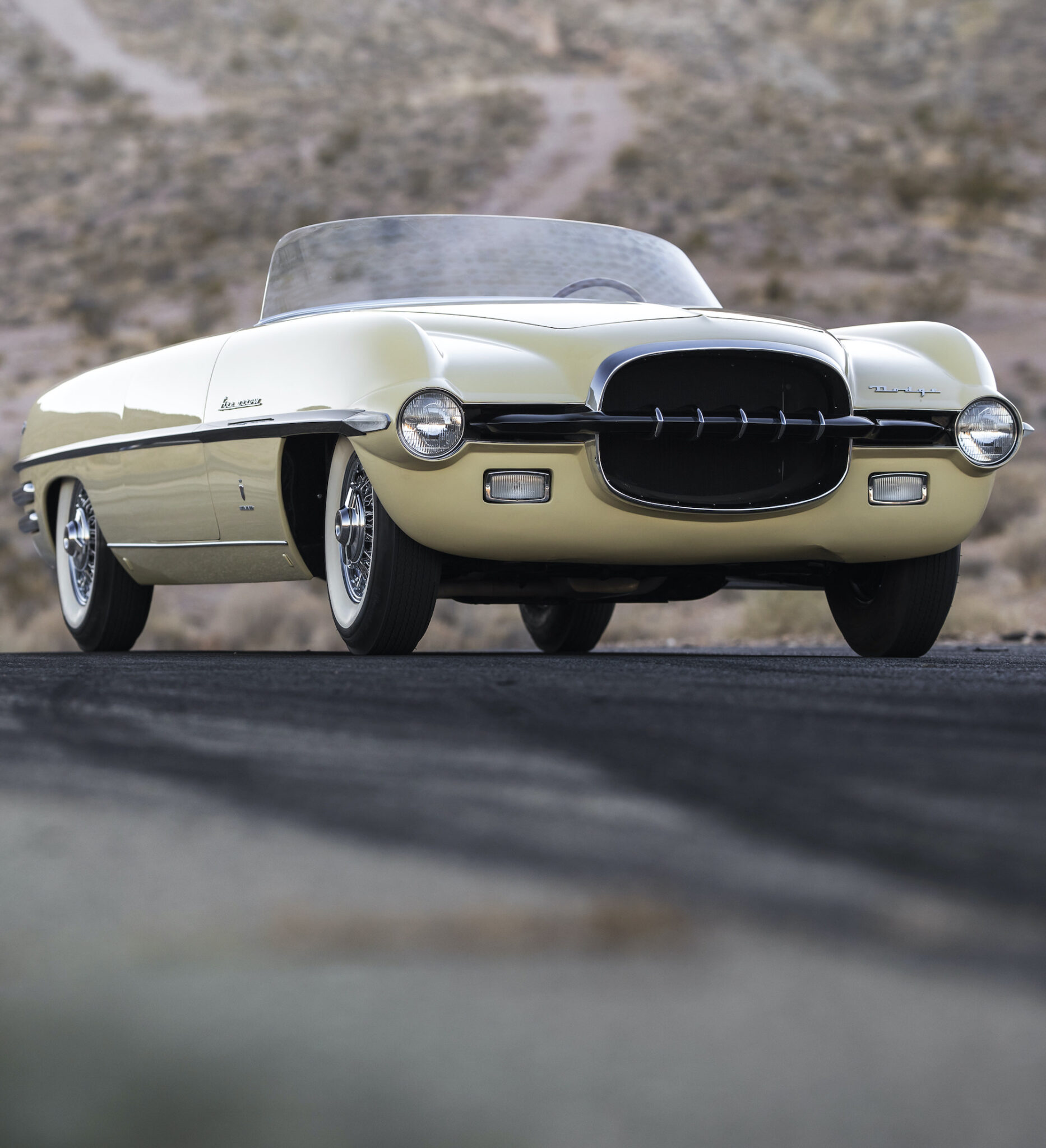 The Dodge Firearrow II: A Highly-Influential 1950s Concept Car