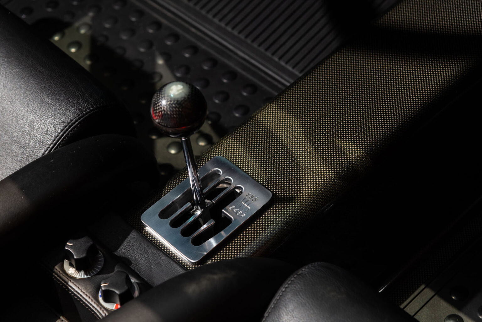 The Ferrari F50: A Formula 1 Car With Two Seats
