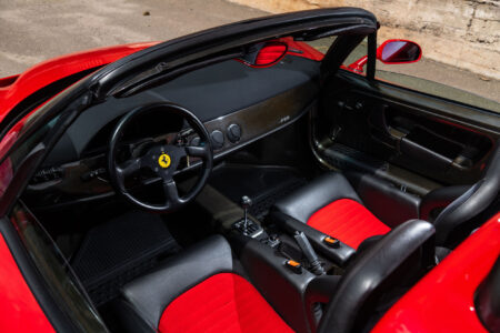 The Ferrari F50: A Formula 1 Car With Two Seats