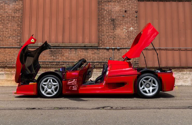 Ferrari - The Full Collection on Silodrome - Page 1