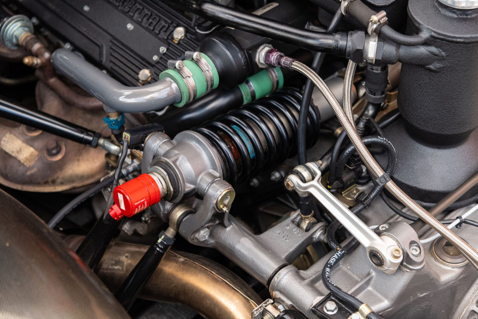 The Ferrari F50: A Formula 1 Car With Two Seats