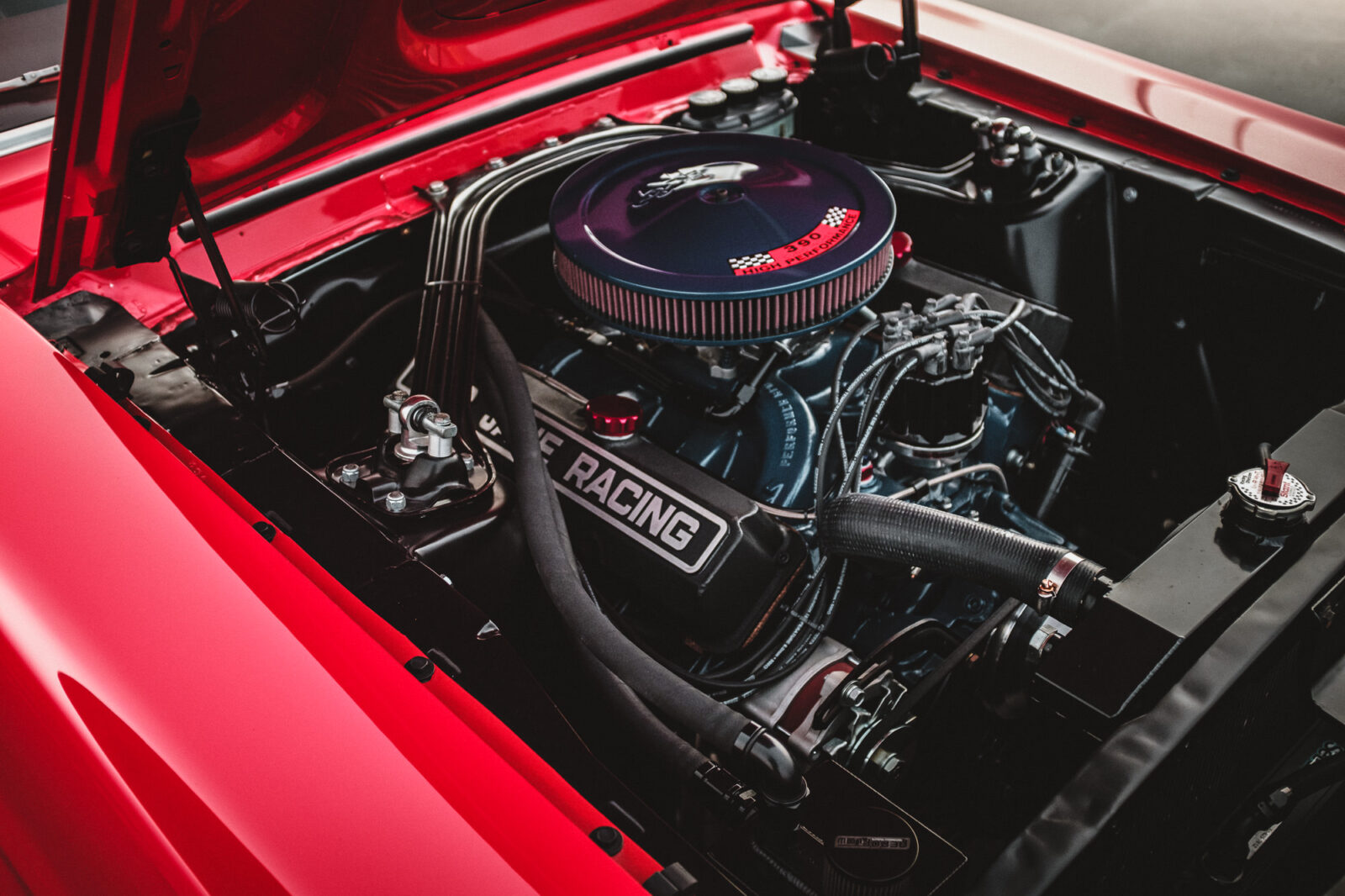 Bob Jane's Bathurst Winning Ford Mustang 390 GT