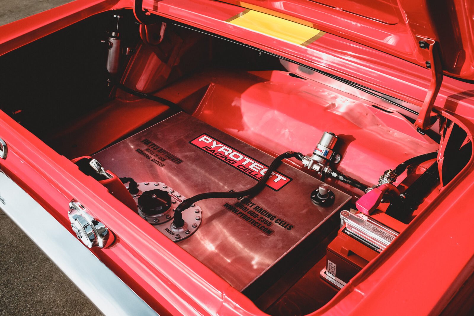 Bob Jane's Bathurst Winning Ford Mustang 390 GT