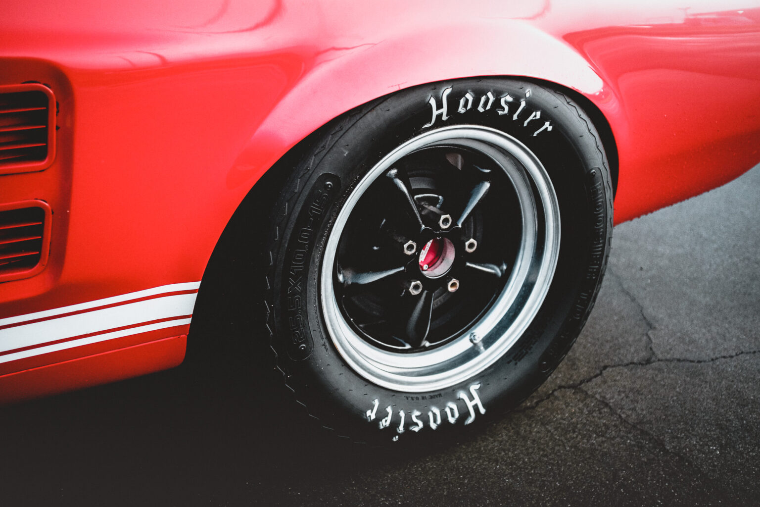 Bob Jane's Bathurst Winning Ford Mustang 390 GT