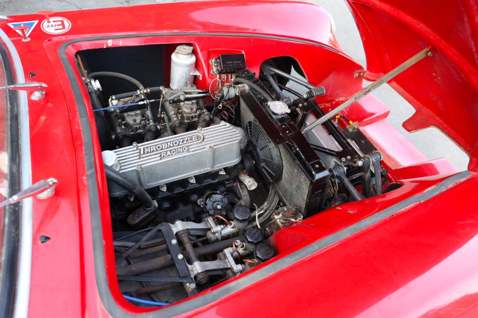 The GSM Dart – An Unusual African Sports Car