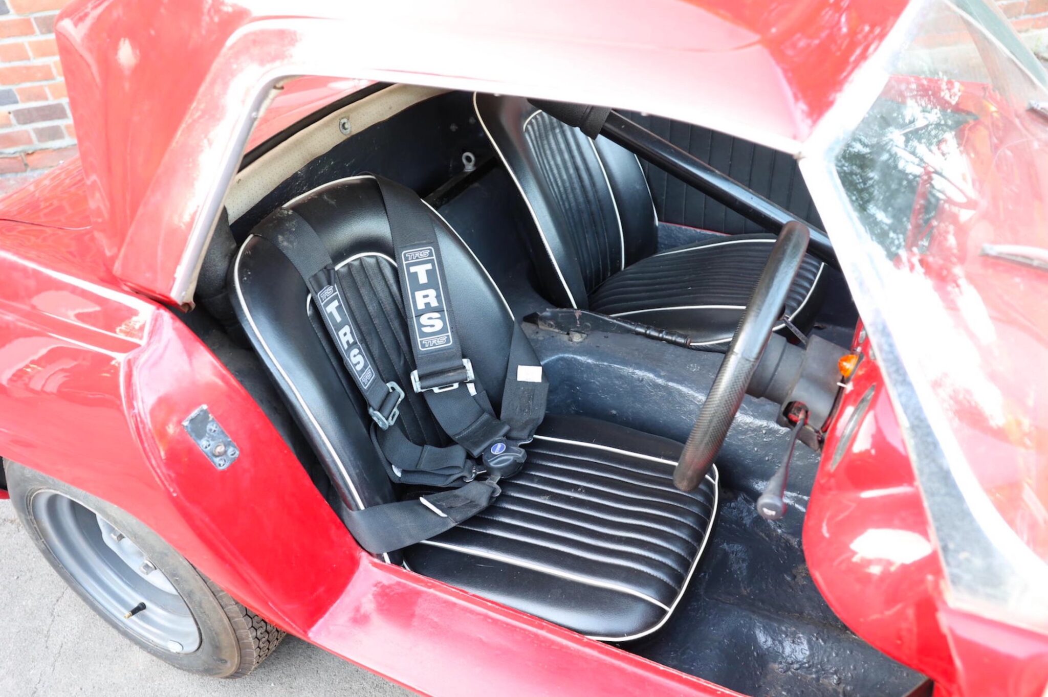 The GSM Dart – An Unusual African Sports Car