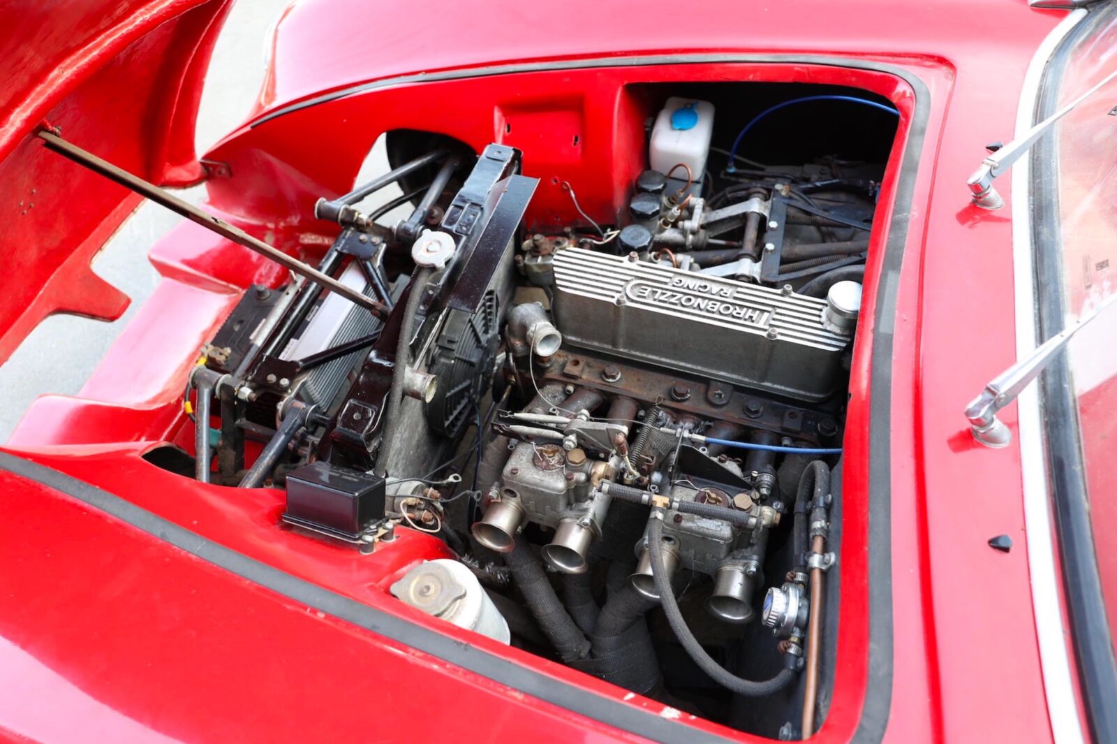 The GSM Dart – An Unusual African Sports Car