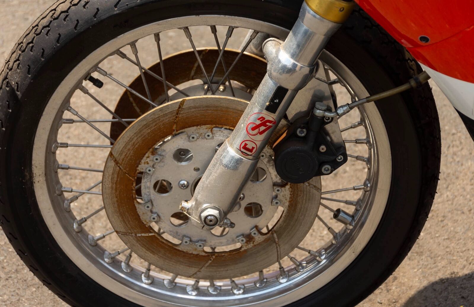 A Custom-Built Harley-Davidson XRTT 750 Road Racer