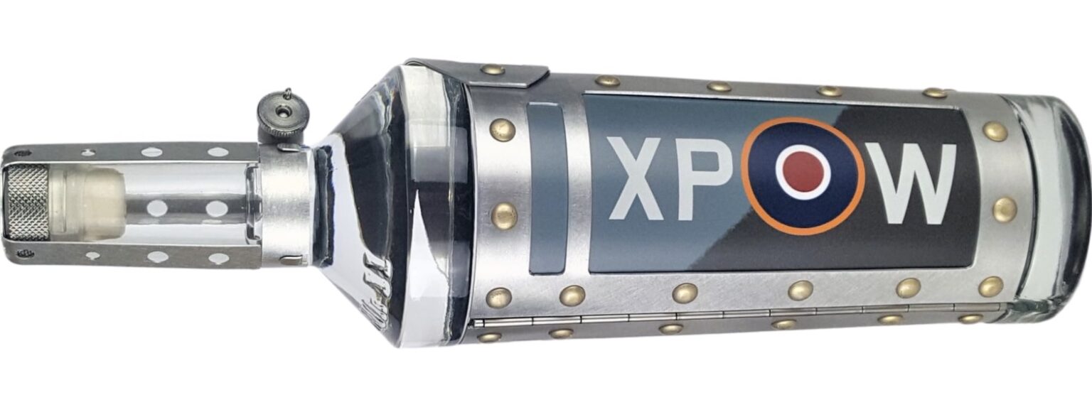 Hawker Typhoon XP-W London Dry Gin – Help Return A Hawker Typhoon To ...