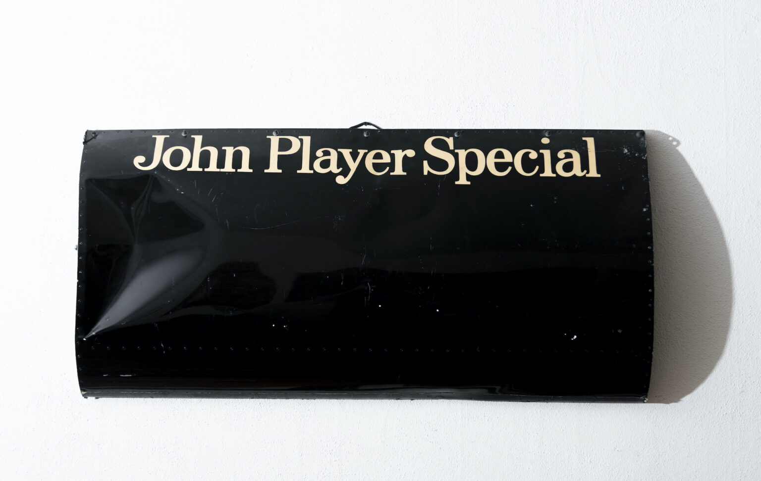 For Sale: Mario Andretti's Lotus 79 Rear Wing, Circa 1978