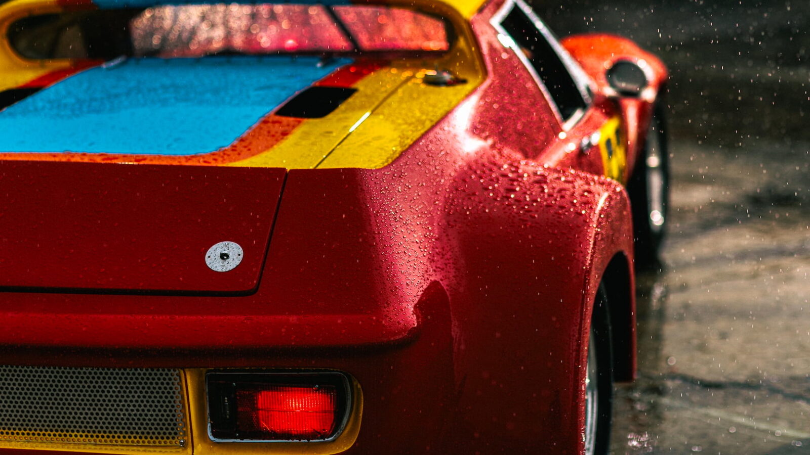 A Highly-Modified Lotus Europa Racer – 24 Hours of Daytona Veteran