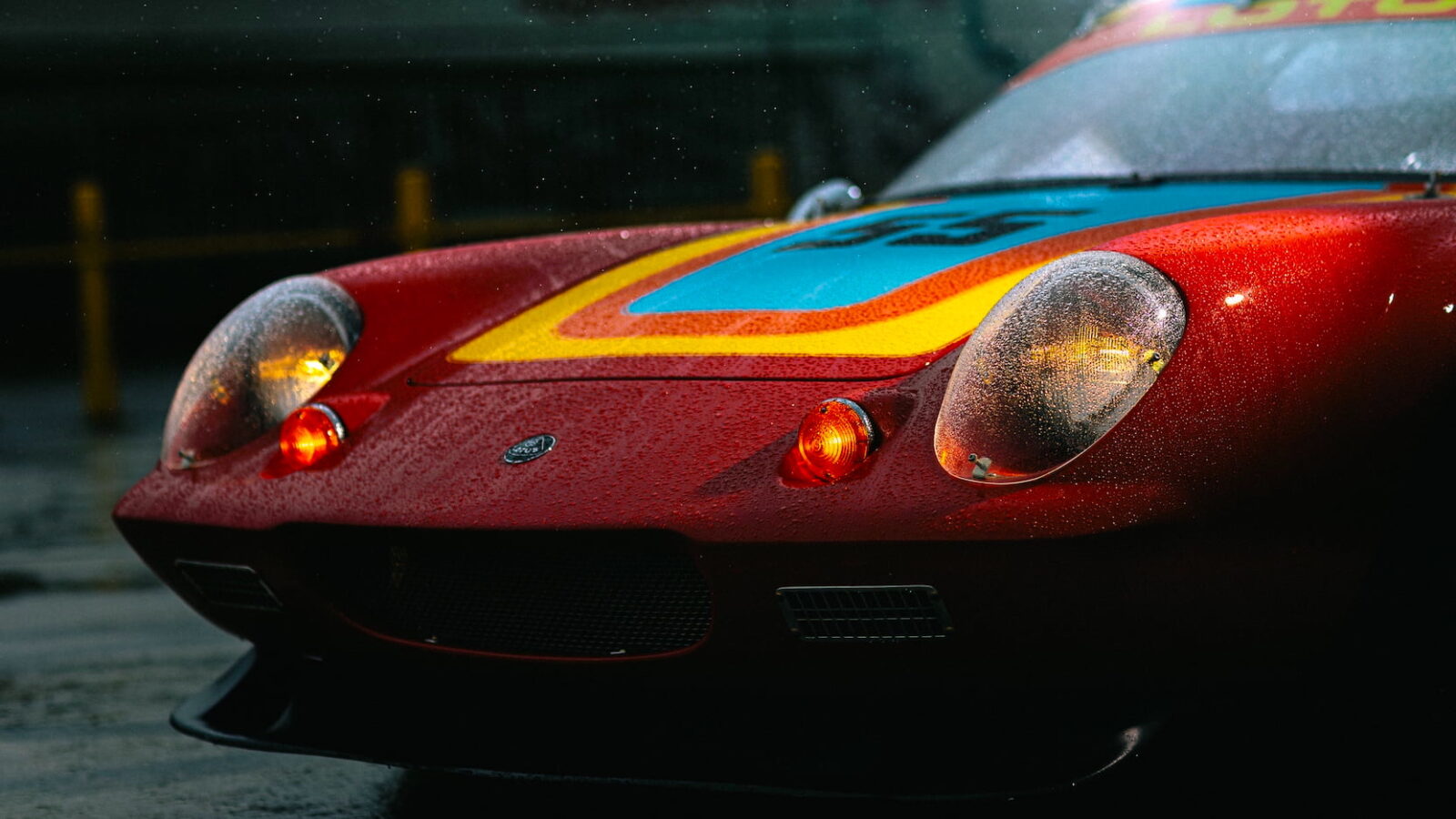 A Highly-Modified Lotus Europa Racer – 24 Hours of Daytona Veteran