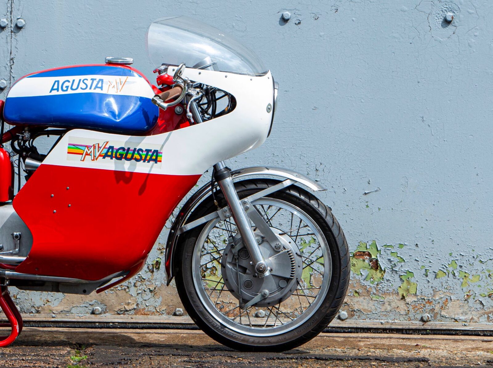 For Sale: A Beautiful MV Agusta 750S – With Just 11,968 Miles