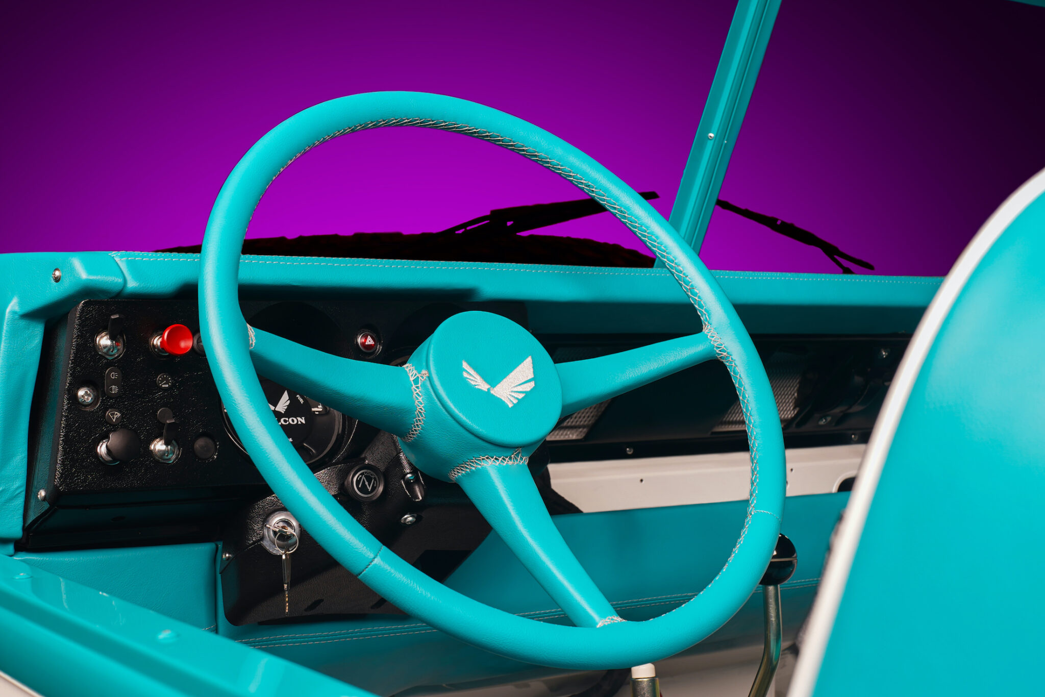 The Miami Edition Land Rover By Falcon Design Germany