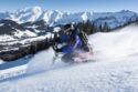 MoonBikes: The World's First Electric Snow Bikes
