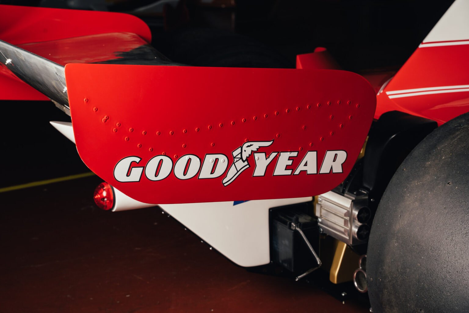 For Sale: A 1:1 Scale Model Of The Ferrari 312T Formula 1 Car