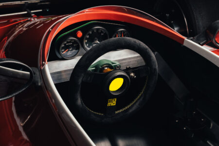 For Sale: A 1:1 Scale Model Of The Ferrari 312T Formula 1 Car