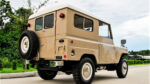 For Sale: A Restored 1969 Nissan Patrol 60