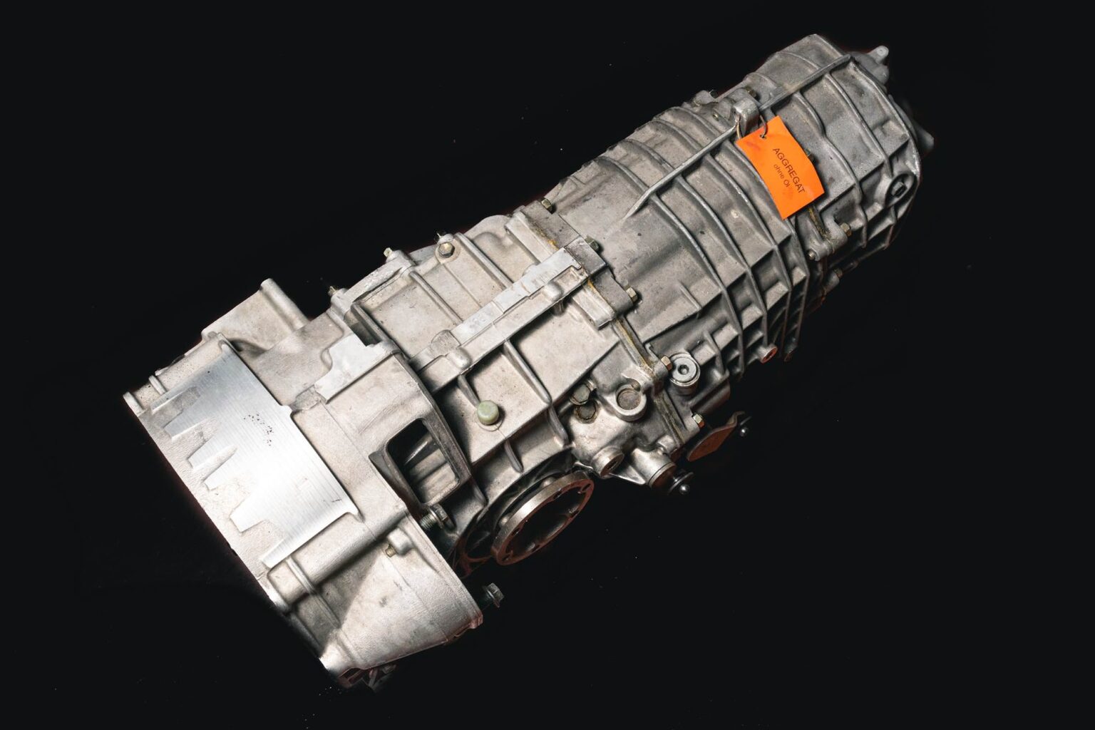 For Sale: A Porsche 911 (996) GT3 R Engine And Gearbox – 411 HP at ...