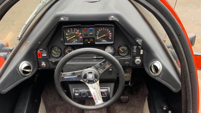 Curious Contraptions: The Pulse Autocycle (And It's For Sale)