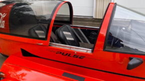 Curious Contraptions: The Pulse Autocycle (And It's For Sale)