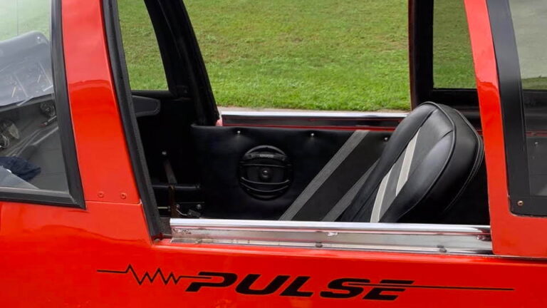 Curious Contraptions: The Pulse Autocycle (And It's For Sale)