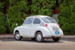 The Tiny Subaru 360 Was The First Subaru Production Car Imported Into ...