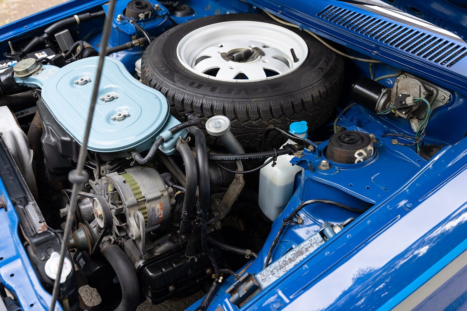 1990 Survivor: A Subaru BRAT In Original Condition Throughout