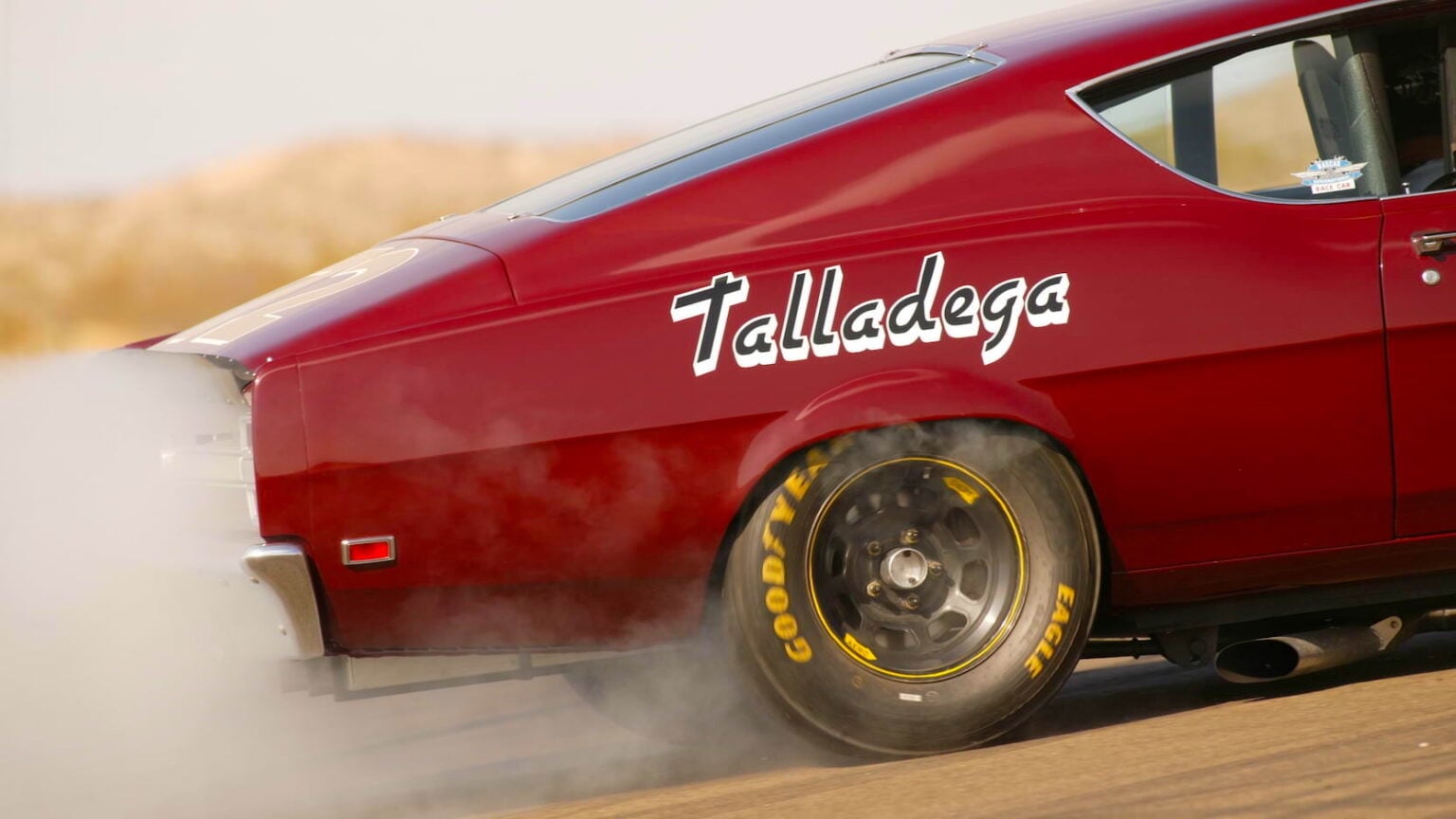1969 Ford Torino Talladega – An 870 hp NASCAR Street-Legal Racer