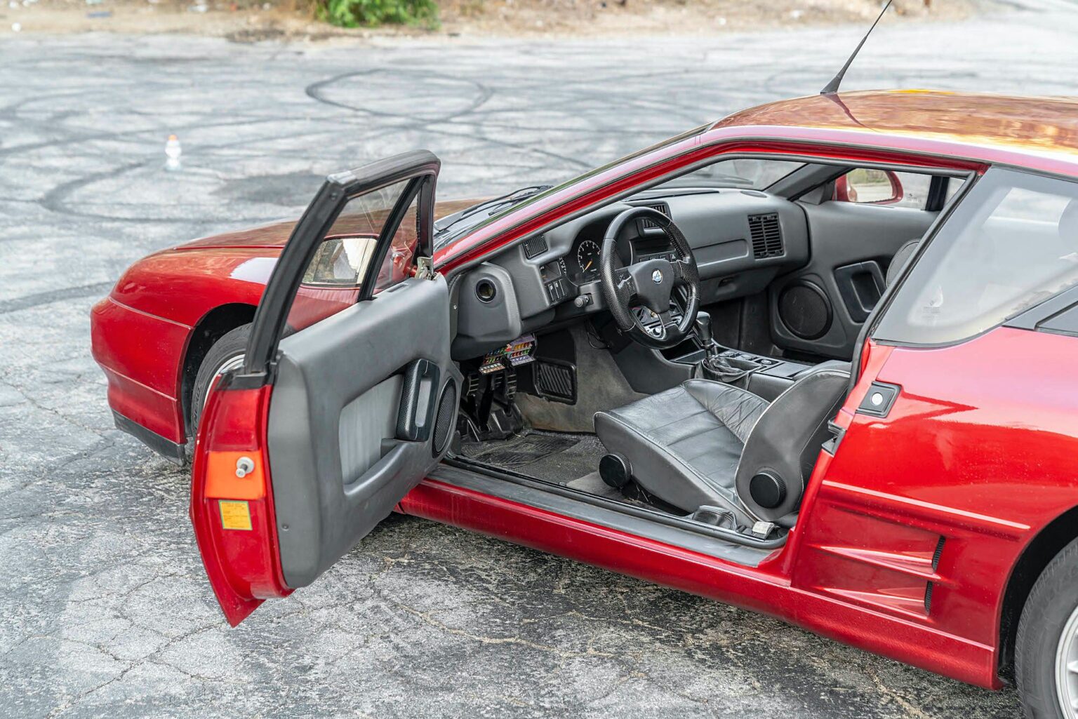 For Sale: An Unusual Alpine A610 – 1 Of 818 Ever Made