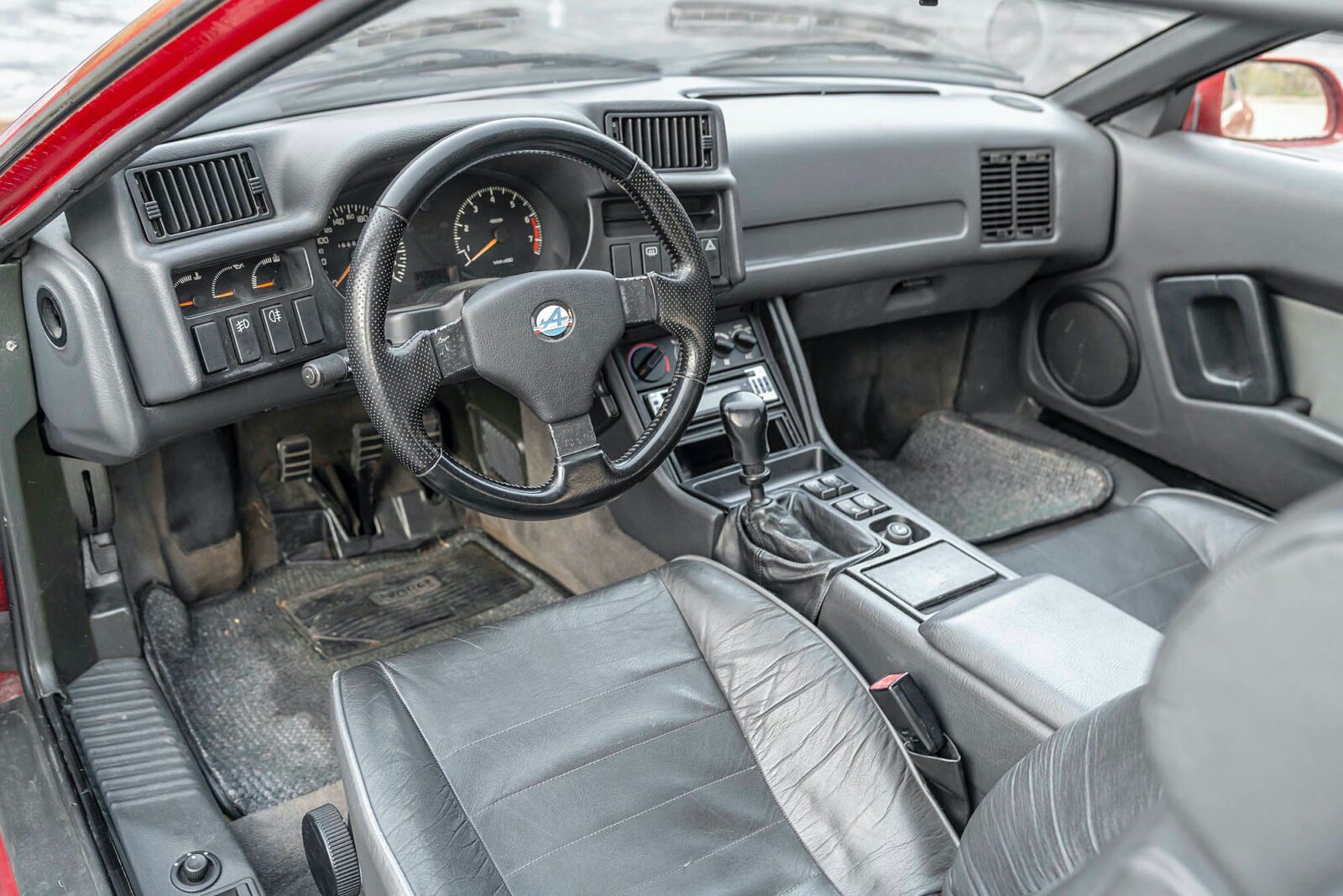 For Sale: An Unusual Alpine A610 – 1 Of 818 Ever Made