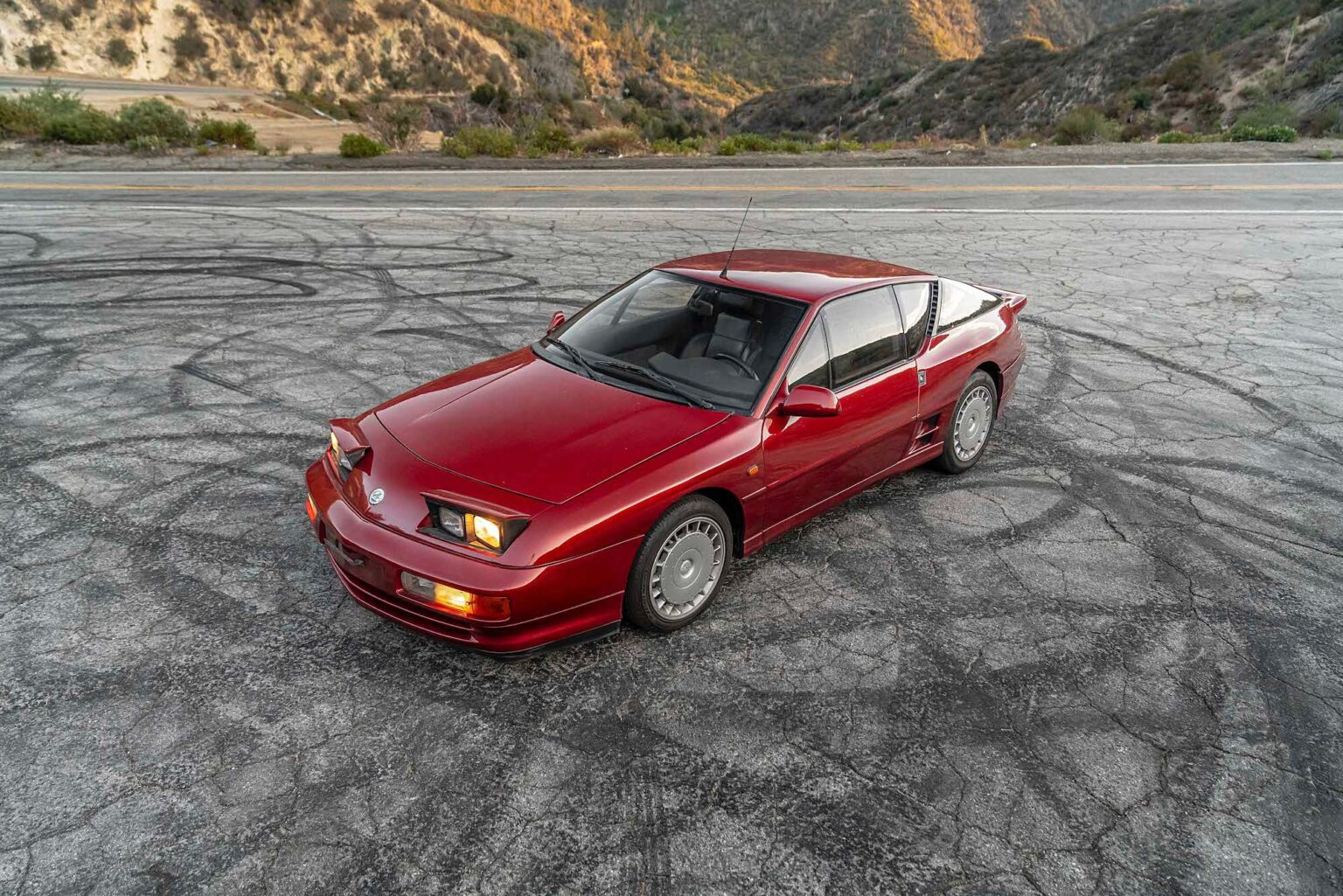 For Sale: An Unusual Alpine A610 – 1 Of 818 Ever Made