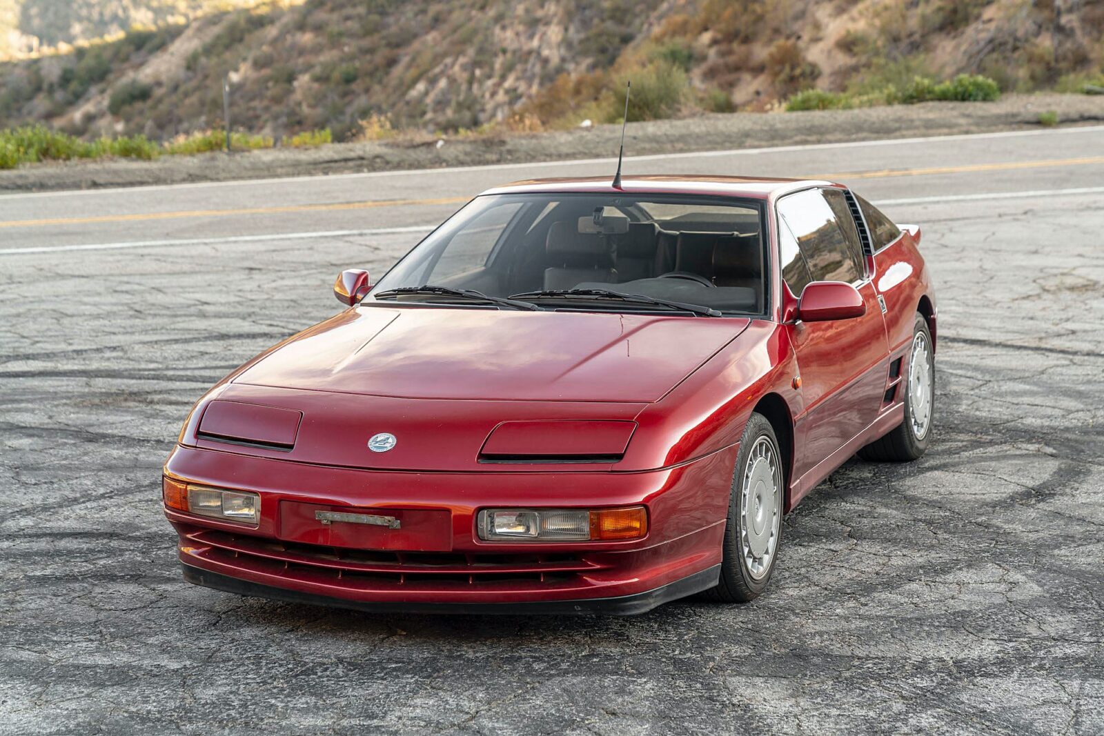 For Sale: An Unusual Alpine A610 – 1 Of 818 Ever Made