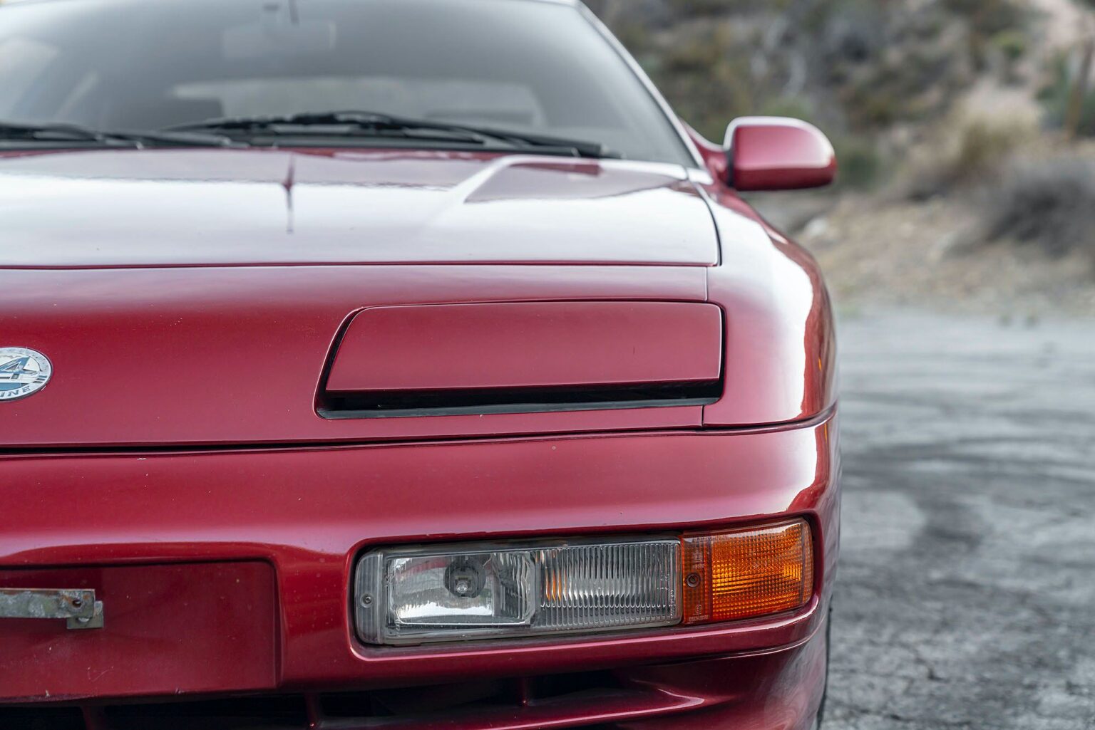 For Sale: An Unusual Alpine A610 – 1 Of 818 Ever Made