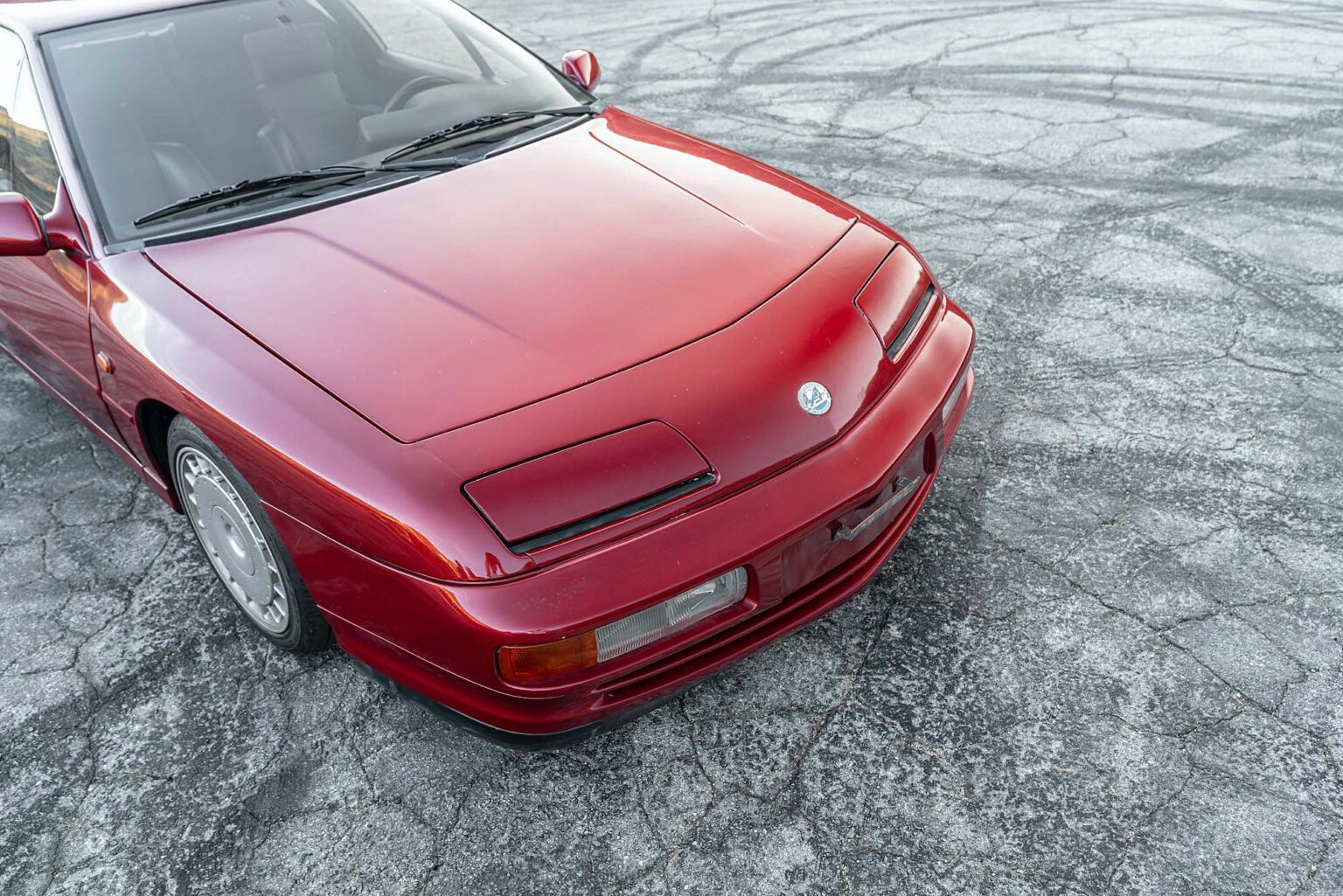 For Sale: An Unusual Alpine A610 – 1 Of 818 Ever Made