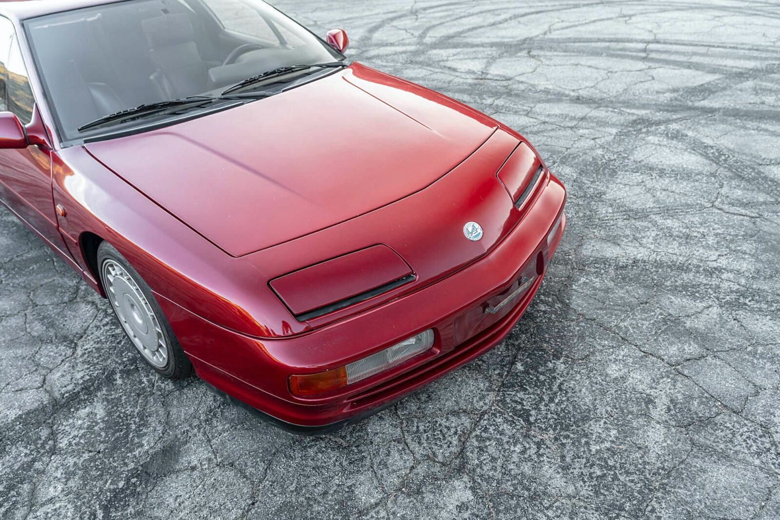 For Sale: An Unusual Alpine A610 – 1 Of 818 Ever Made